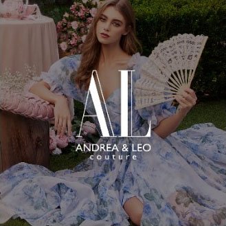 Andrea and Leo Couture Dress Collection | DiscountDressShop.com