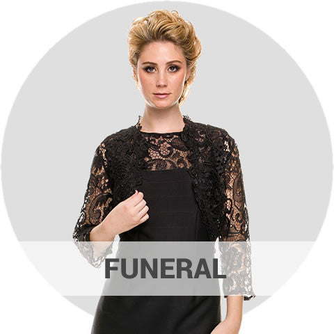 Funeral Dresses For Women Burial Dresses | DiscountDresssShop.com ...