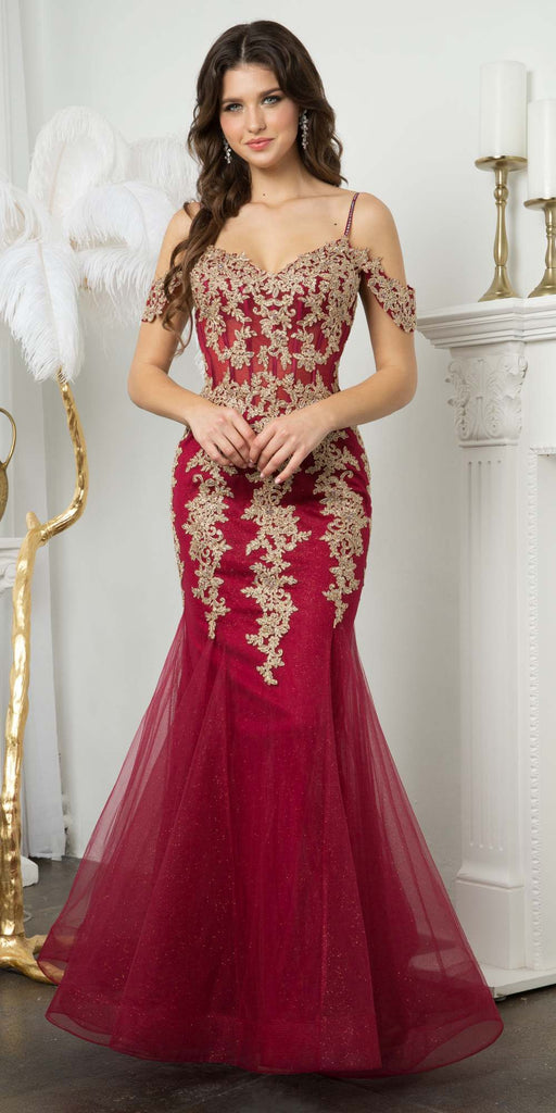 Juno M1018 Dress – DiscountDressShop