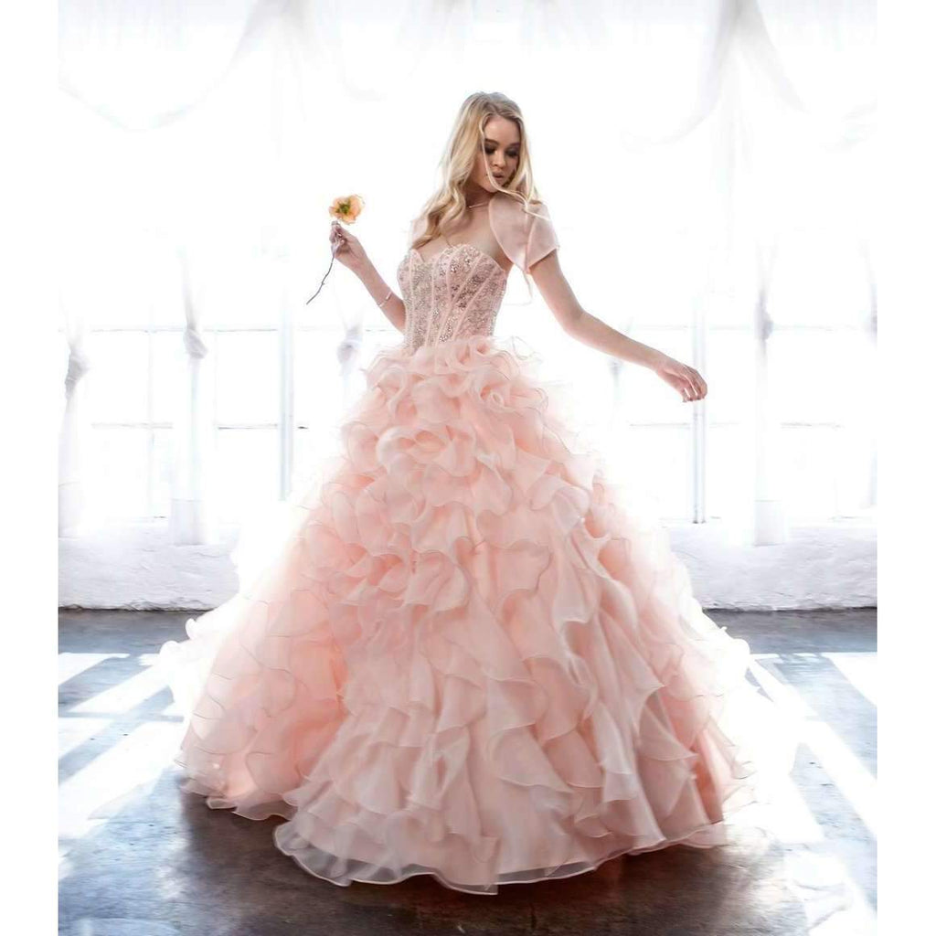 Juliet 1418 Dress – DiscountDressShop